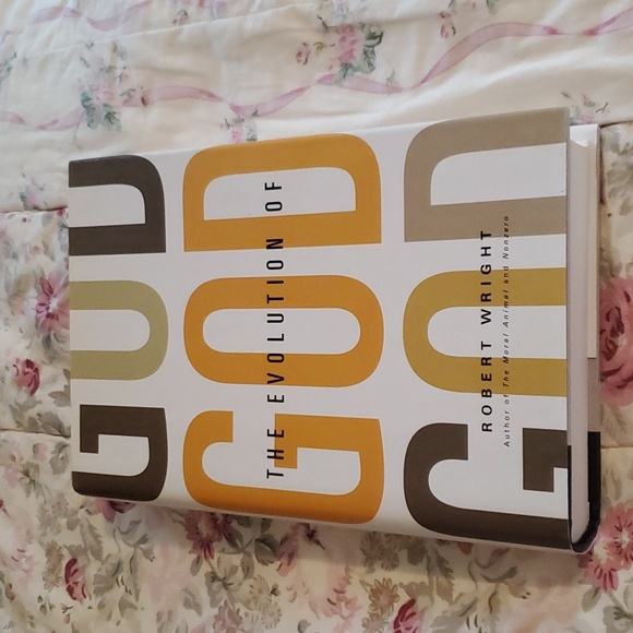 Other | The Evolution Of God | Poshmark